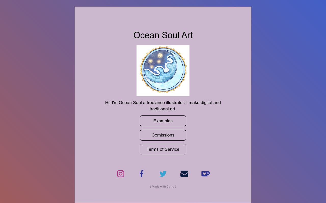 Ocean Soul Art